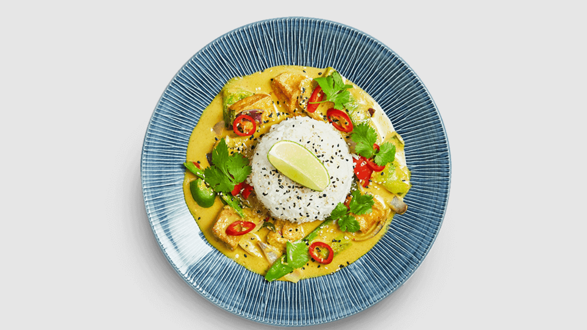 Wagamama Big Plates Menu-UK